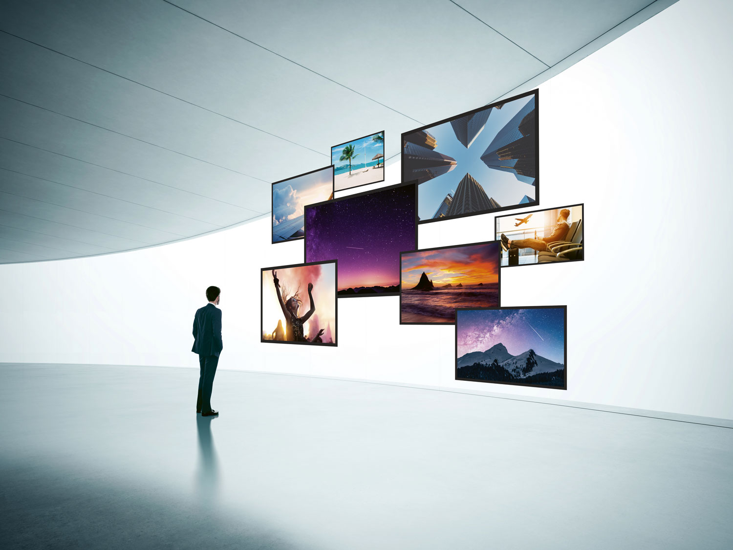 Neoscreen - LedConnect